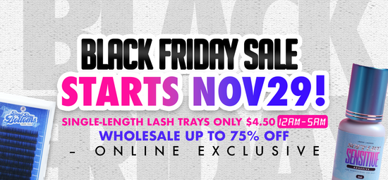 Jboss Lash Studios Provide Lash Supplies Atlanta – Jboss Lashes